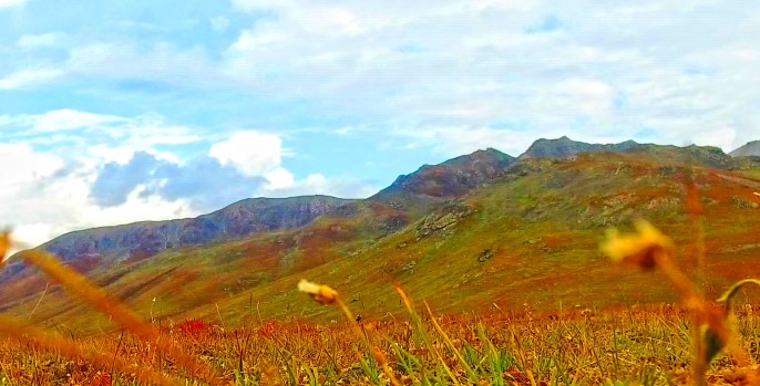 Burzil Pass - Astore Valley