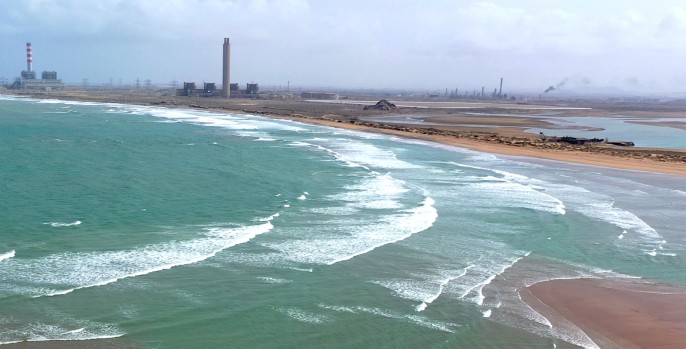 Sunehra Beach - Mubarak Village - Karachi